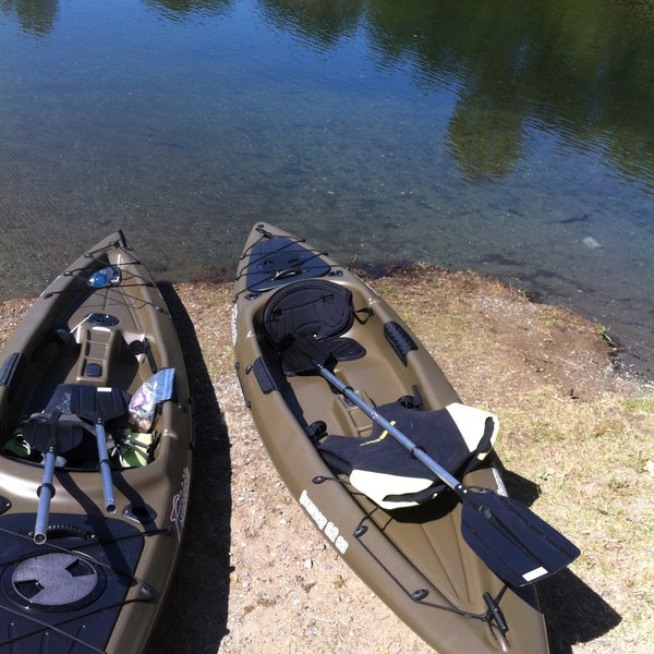 Riverbend Park - Beach