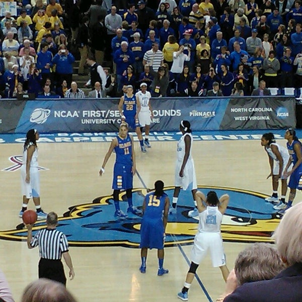 Bob Carpenter Center Seating Chart Of Basketball Court