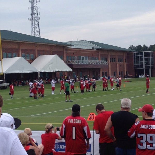 Photos at Atlanta Falcons Practice Facility & Offices - 4400 Falcon Pkwy