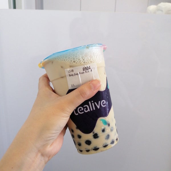 Tealive - Bubble Tea Shop