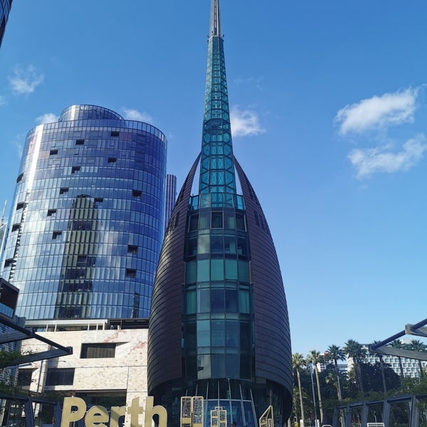 The Bell Tower - Perth CBD - 36 tips from 3413 visitors