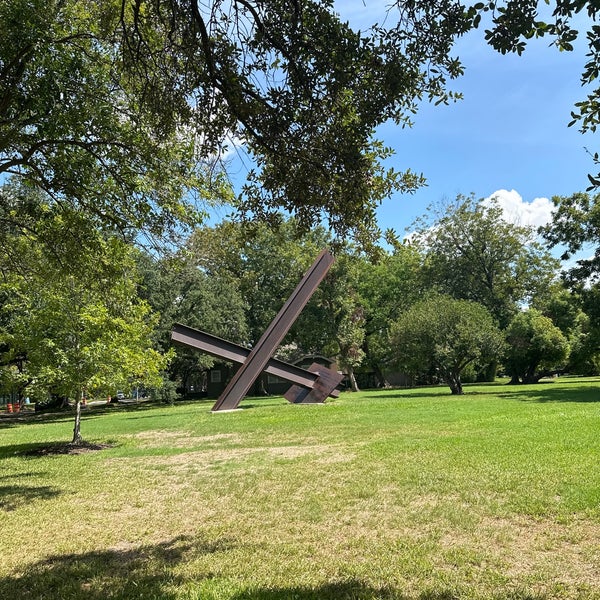 Menil Park - Park in Houston