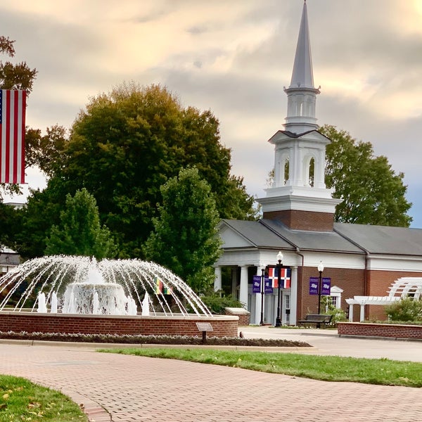 High Point University
