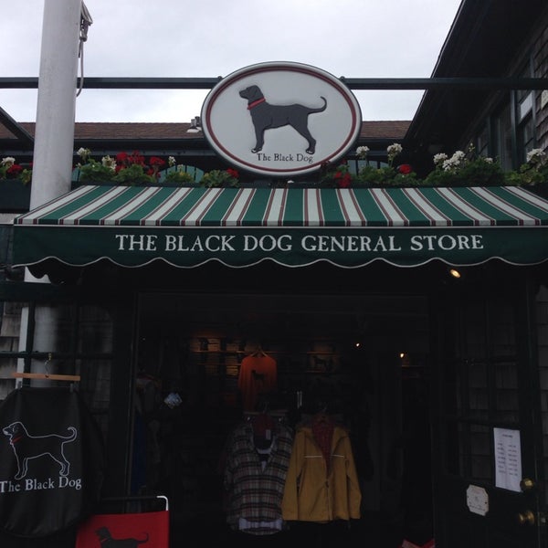 The Black Dog - General Store - Newport, RI