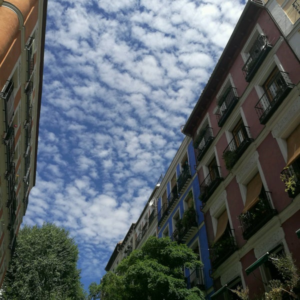 Calle Jesús y María - Road in Madrid