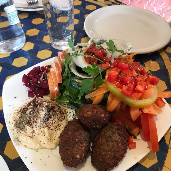 Baraka Restaurant - Moroccan Restaurant