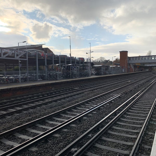 Fleet Railway Station (FLE) - 17 tips