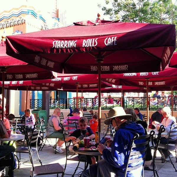 Starring Rolls Cafe (Now Closed) - Café