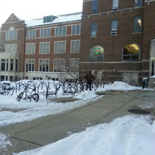 MSU Student Union - Student Center in Michigan State University