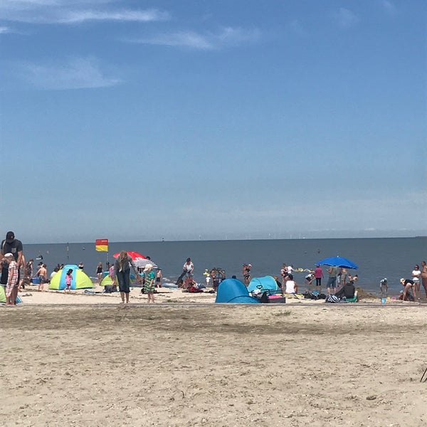 Badestrand Schillig - Beach