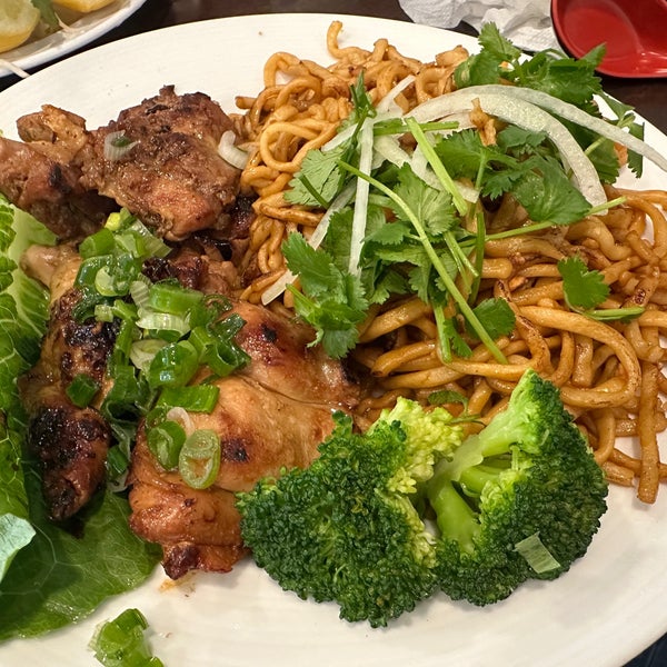 Saigon BBQ Noodle House - Outer Sunset - San Francisco, CA
