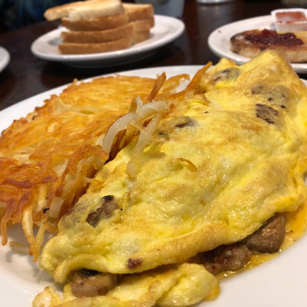 Chestnut Diner - Diner in Marina District