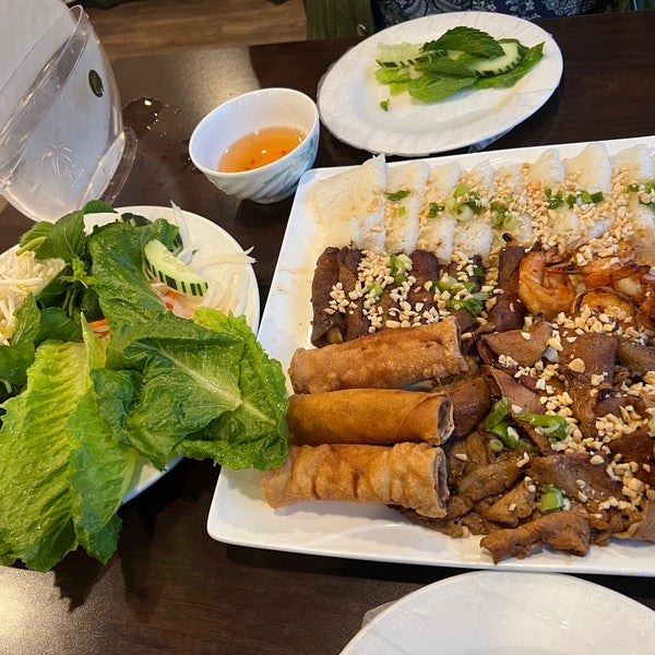 Saigon BBQ Noodle House - Outer Sunset - San Francisco, CA