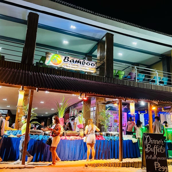 Bamboo Beach Resort - Resort