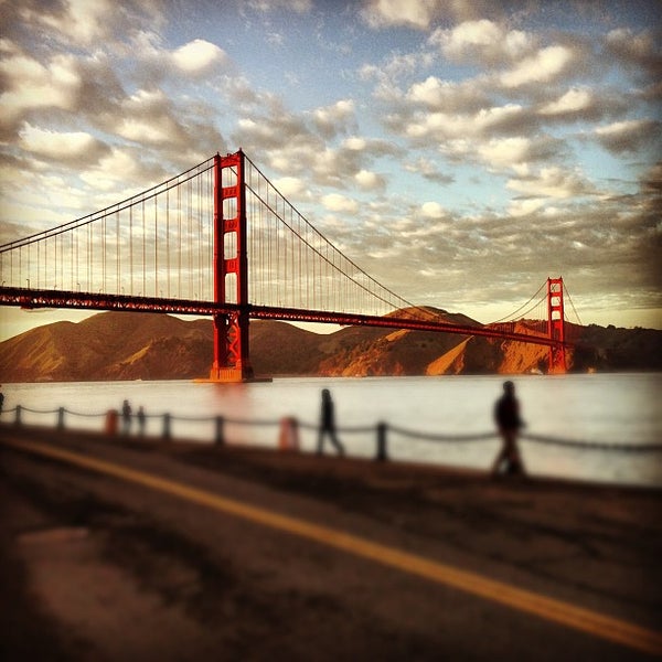 Photos at Fort Point National Historic Site - Presidio National Park ...
