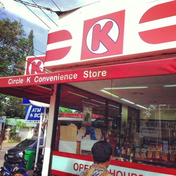 Circle K - Convenience Store