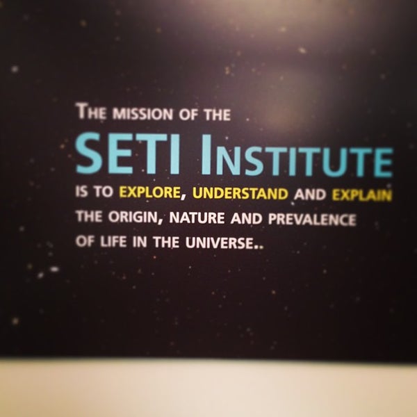SETI Institute - Moffett-Whisman - Mountain View, CA