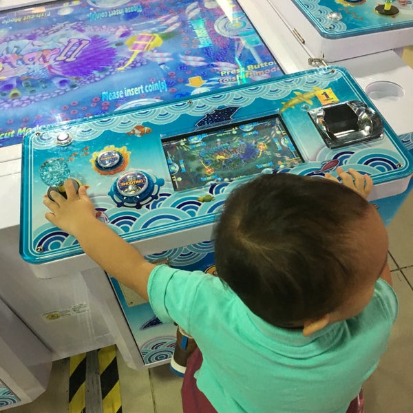 World of Fun - Arcade