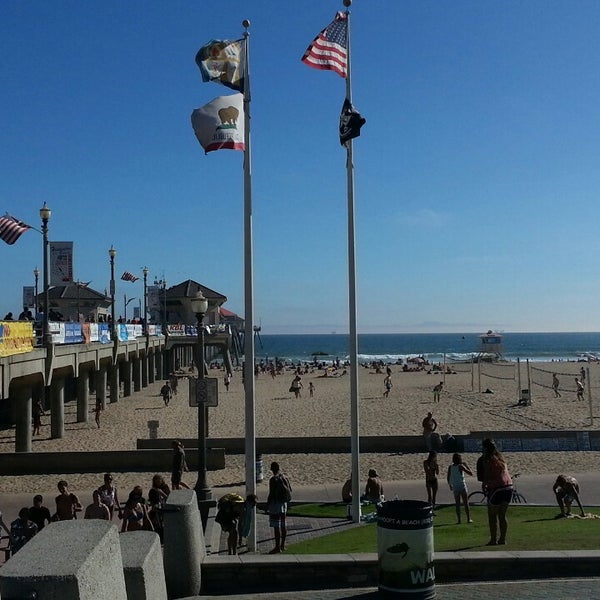 Huntington Beach and Shops - Downtown Huntington Beach - 20 tips from ...