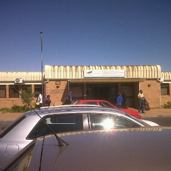 Goodwood Traffic Department - C/o Frans Conradie & Hugo Street,