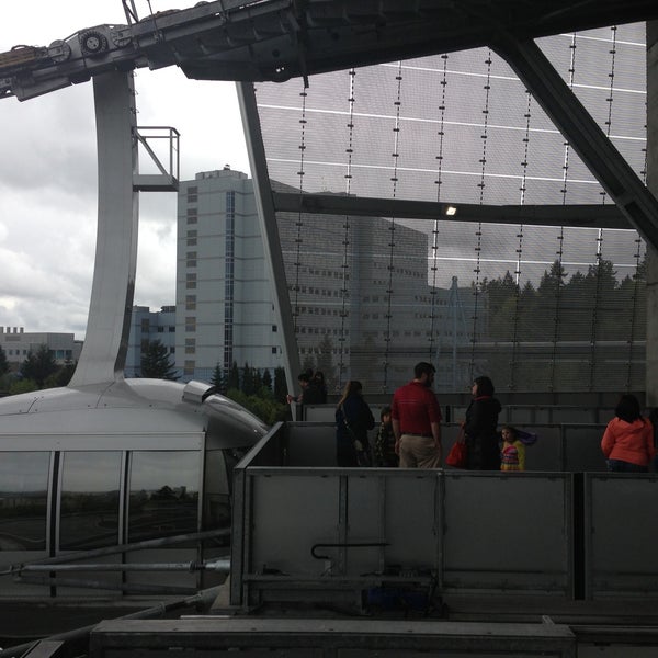 OHSU-VAMC Skybridge - 3 tips from 191 visitors