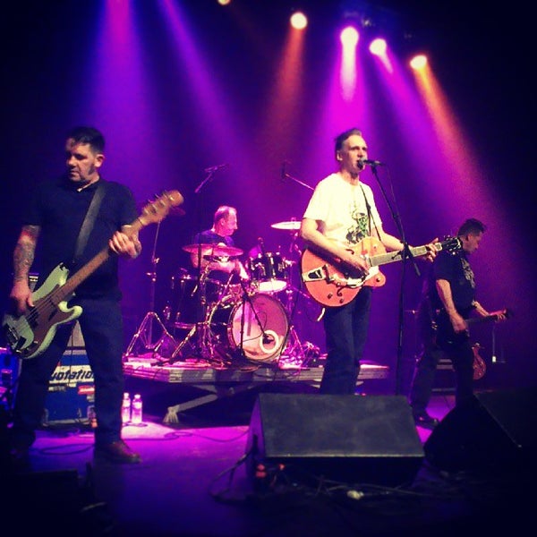 Muziekcentrum TRIX - Concert Hall