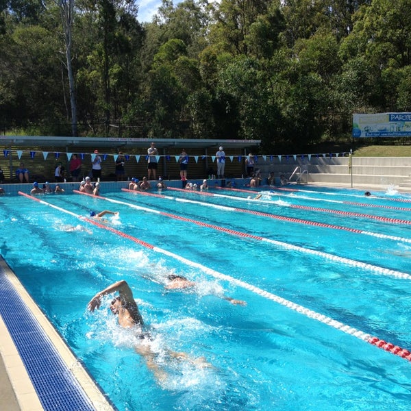 Colmslie Pool - Swimming Pool in Morningside