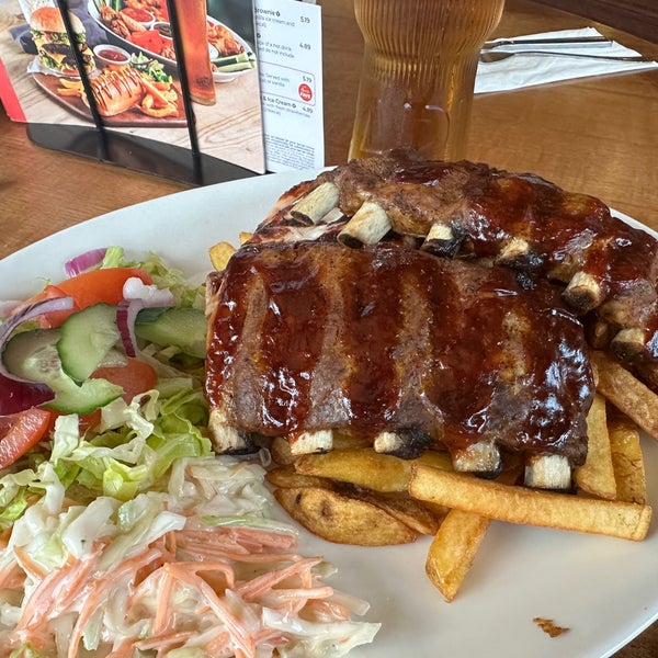 Derwent Crossing - Restaurant