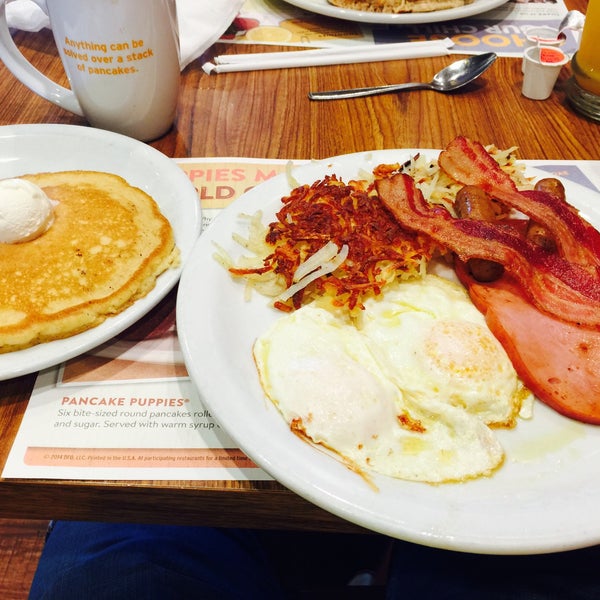 Photos at Denny's - Breakfast Spot
