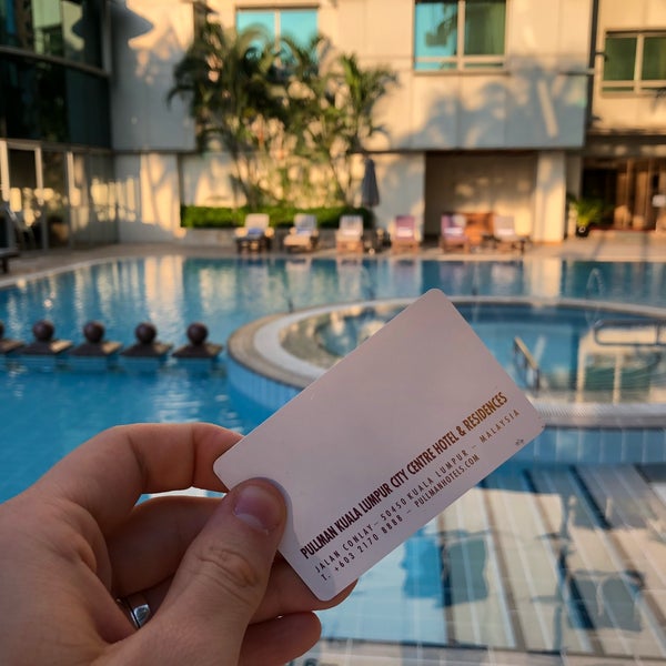 Pullman swimming pool - Hotel Pool