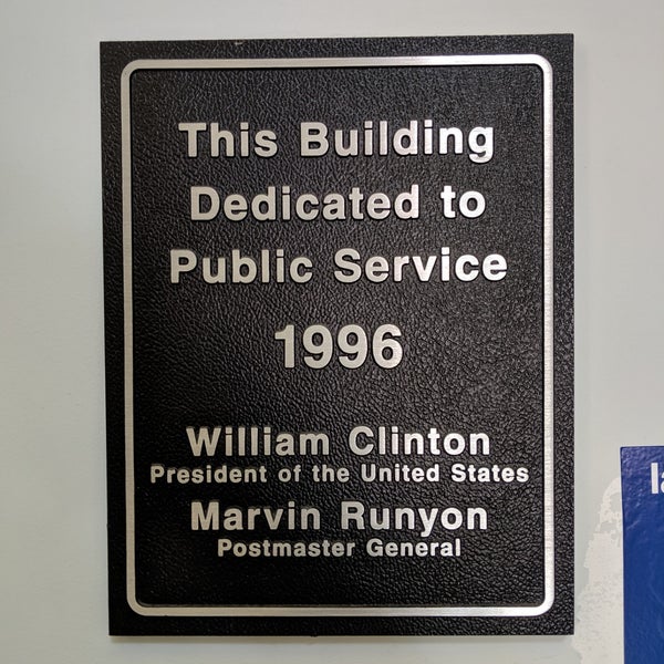 U.S. Post Office - Celebration Village - 601 Market St