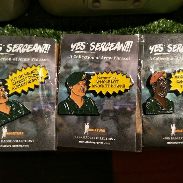 SAF.eMart - Jurong East - The Chevrons