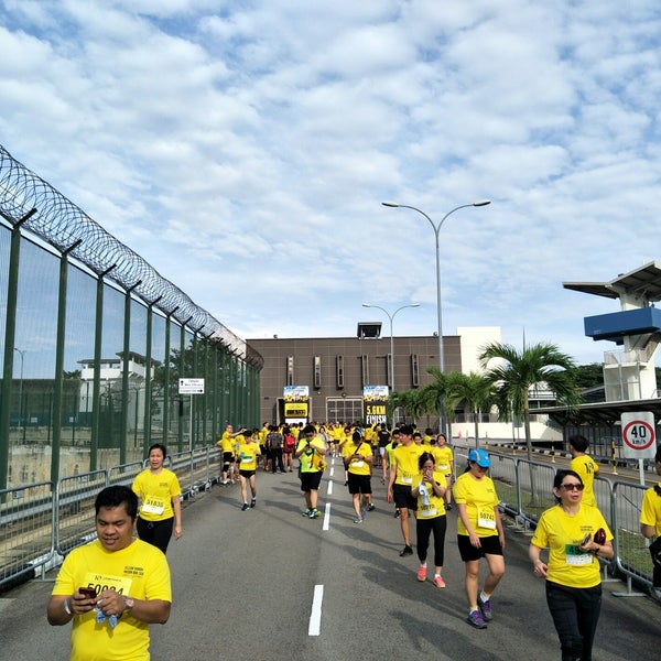 Changi Prison Complex - Government Building in Changi