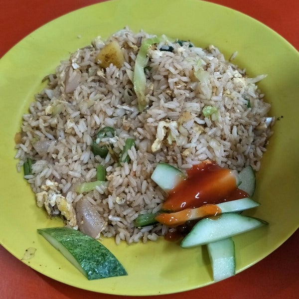 Arifin Ali Indian Muslim Food