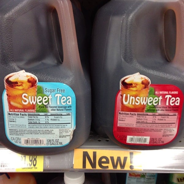 Walmart Supercenter - Big Box Store