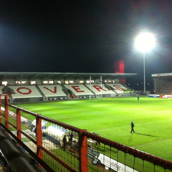 Craven Park - Marfleet - Preston Road