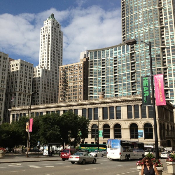 Chicago Public Library - Water Works Branch - Streeterville - Chicago, IL