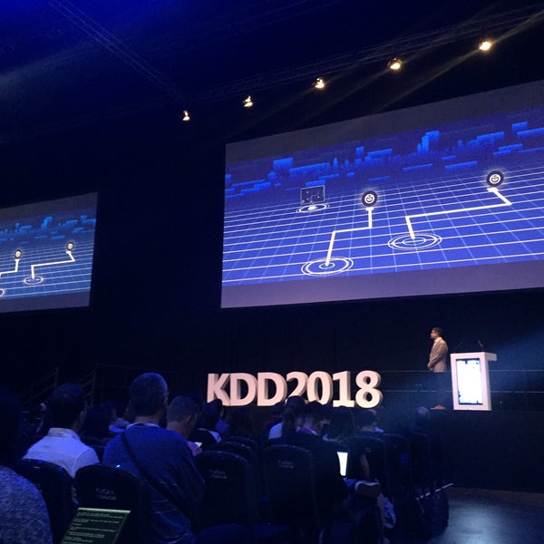 ICC Capital Hall - Custom House - London, Greater London