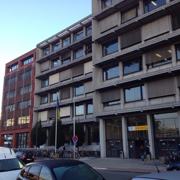 Faculteit Psychologie en Pedagogische Wetenschappen (FPPW) - University in Gent