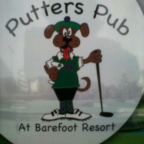 Putters Pub - North Myrtle Beach, SC