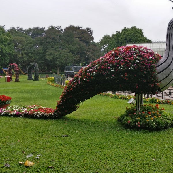 Lalbagh Botanical Garden - Botanical Garden