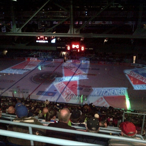 Photos at Kitchener Memorial Auditorium Complex - Auditorium ...