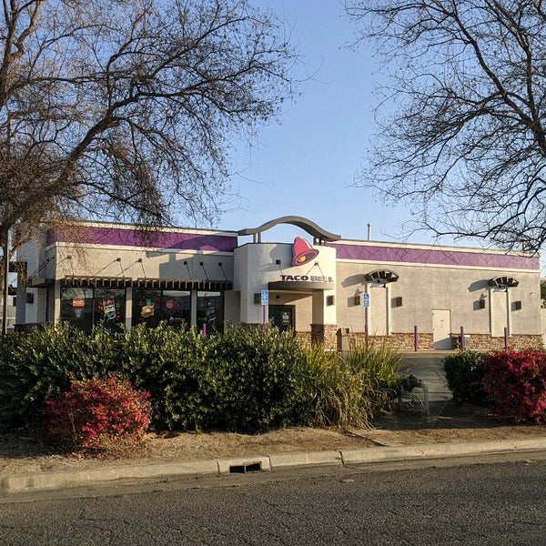 Taco Bell - Fast Food Restaurant