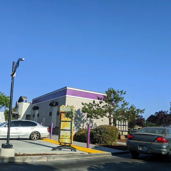 Taco Bell - Fast Food Restaurant