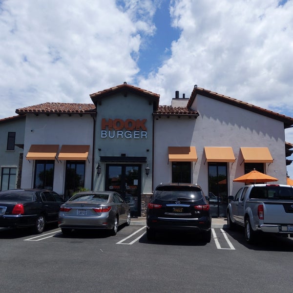 Hook Burger - 13 tips