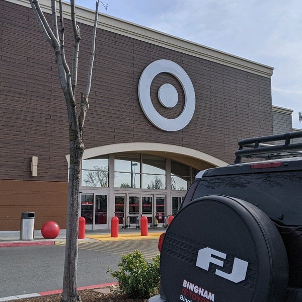 Photos at Target - Fresno, CA