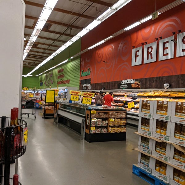 Foods Co (Now Closed) - Grocery Store