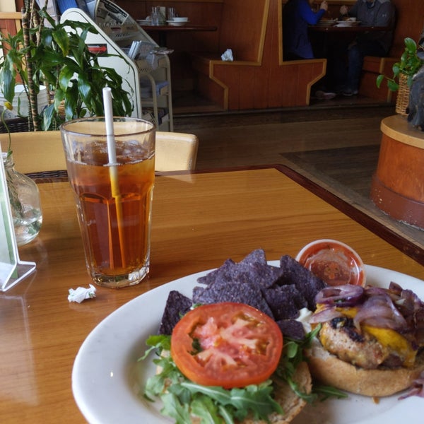 The Natural Cafe - 968 S Westlake Blvd