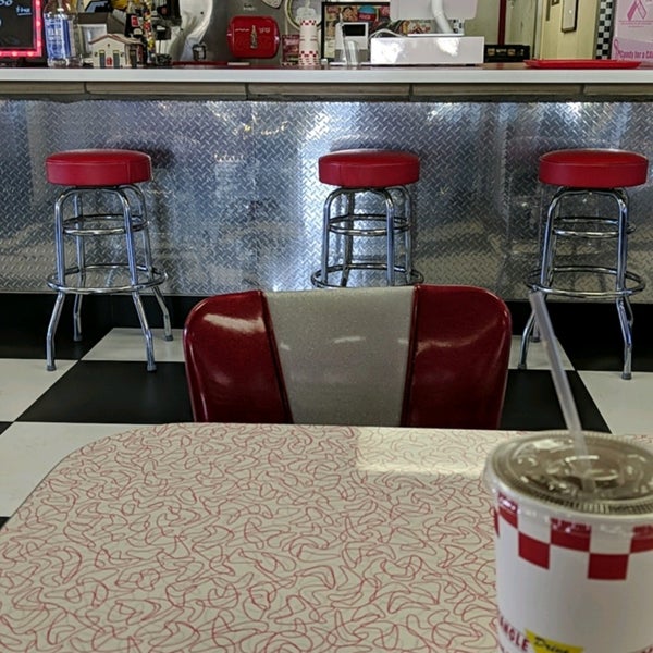 Triangle Drive-In - Burger Joint