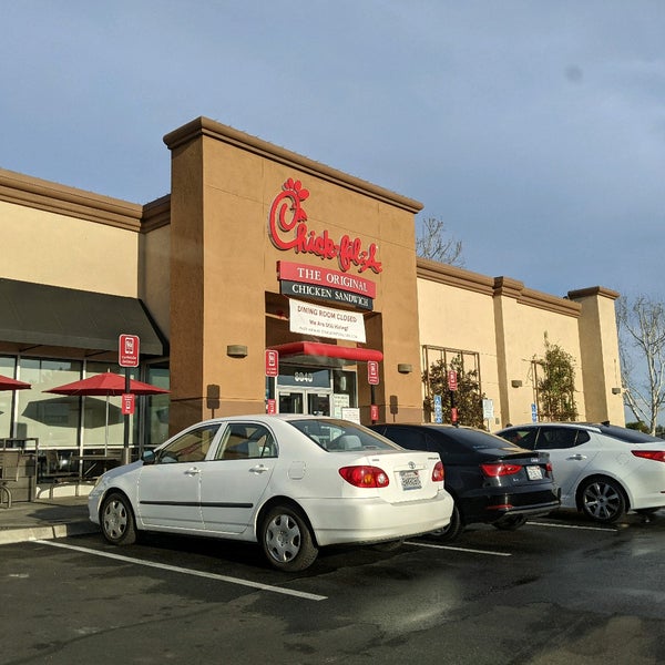 Photos at Chick-fil-A - Woodward Park - Fresno, CA